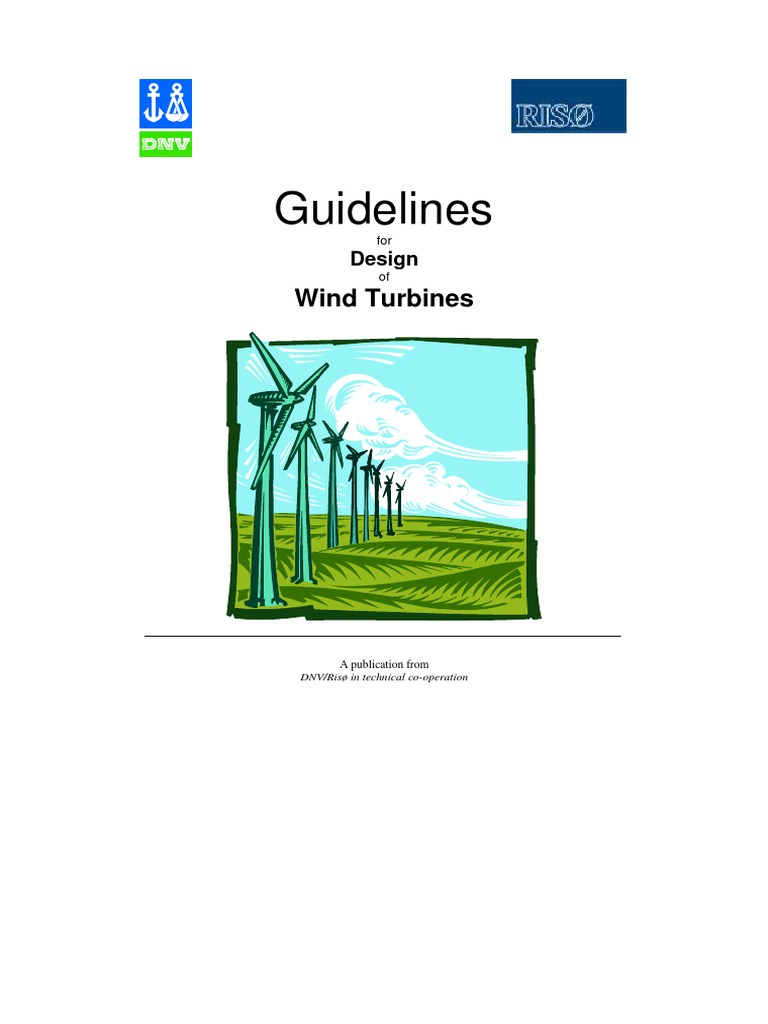 Guidelines PDF | PDF | Wind Power | Wind Turbine