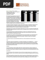 Sample Play Script | PDF | Printing | Written Communication