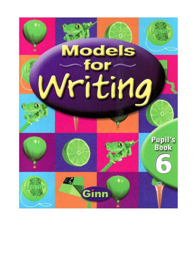Ginn Models For Writing Pupils Book 6 LP24 | PDF | Zoo | Solar Eclipse