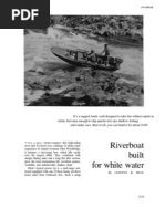 Flying Dutchman Sailboat Specifications | PDF | Hull (Watercraft) | Screw