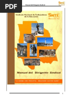ESTATUTO-SNTE | PDF | Sindicato