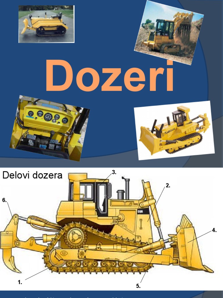 Dozeri Prezentacija | PDF