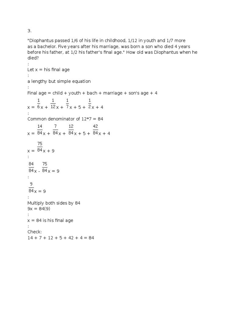 Alebra | Download Free PDF | Nickel (United States Coin) | Algebra