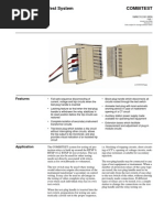 Gallagher - HBUS Modules | PDF | Access Control | Input/Output