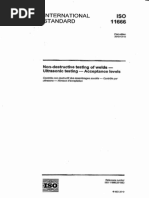 BS en 10160 (1999) | PDF