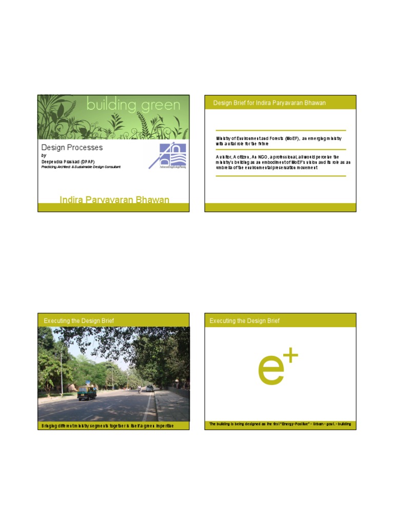 Ar Deependra Prashad - DPAP | PDF | Solar Energy | Environmentalism