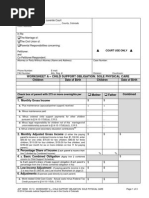 TCS Form 9 Fresher Sample Form | PDF | Pension | Employee Benefits
