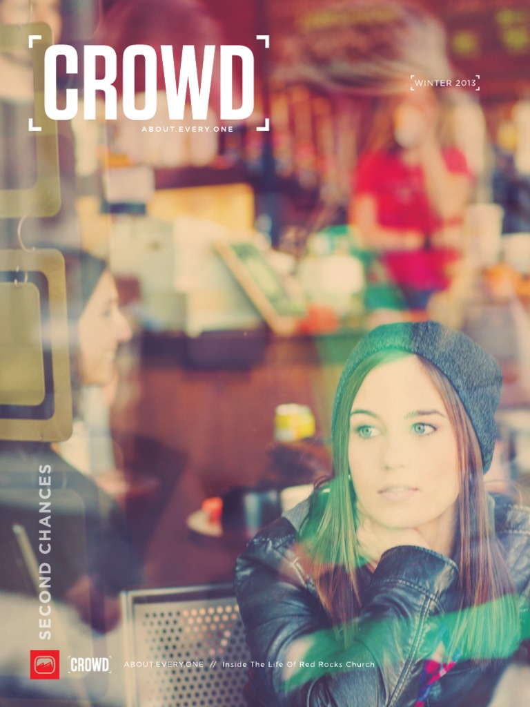Crowd Magazine From Red Rocks Church Winter 2014 | PDF | Grace In ...