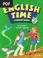 English Time 6 | PDF