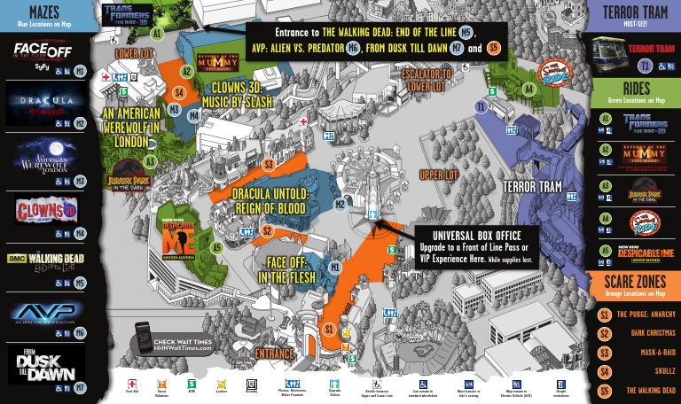 San Diego Zoo Map | PDF