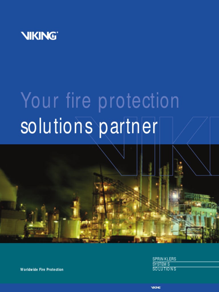 VIking Water Products - General Catalogue PDF | PDF | Fire Sprinkler ...