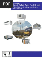 York AHU PDF | PDF | Mechanical Fan | Hvac