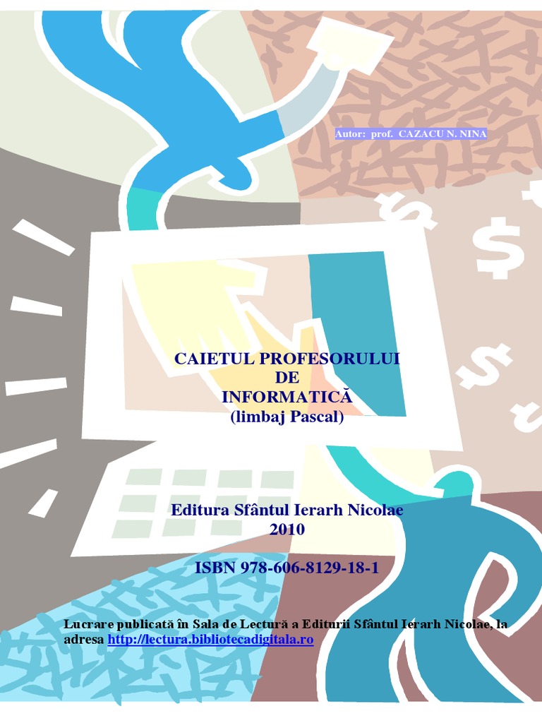 Caiet Informatica | PDF