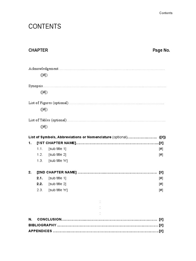 Comprehensive Document Structure Guide | PDF | Computers | History