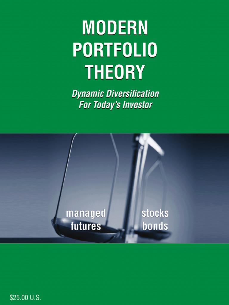 Modern Portfolio Theory | PDF | Diversification (Finance) | Futures ...