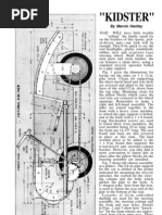 Building a Maytag-Powered Go-Kart | PDF | Belt (Mechanical) | Screw