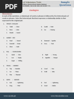 AI Declaration Form Template | PDF