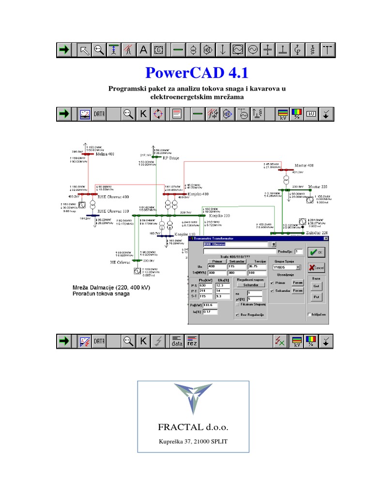 Powercad Upute | PDF