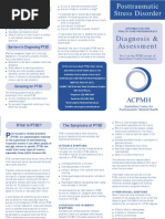 PTSD in DSM 5 | Posttraumatic Stress Disorder | Psychological Trauma