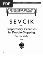 Schradieck School of Violin Technics - Book 1 | PDF | Art