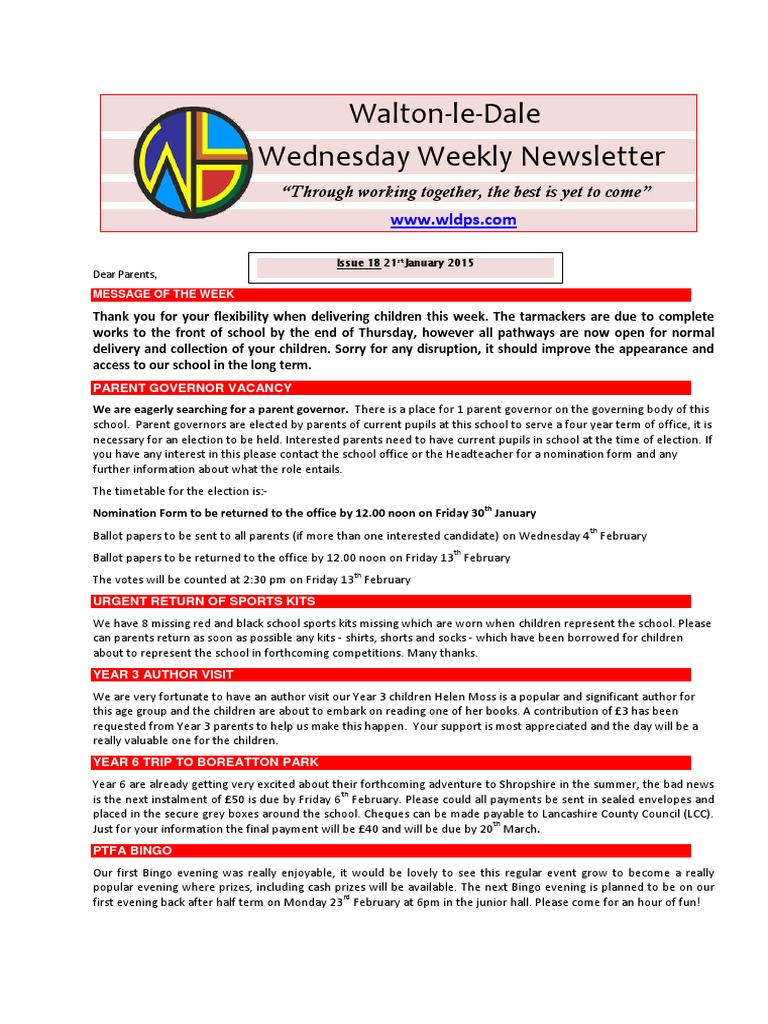 WW 21.01.15 | Download Free PDF | Leisure