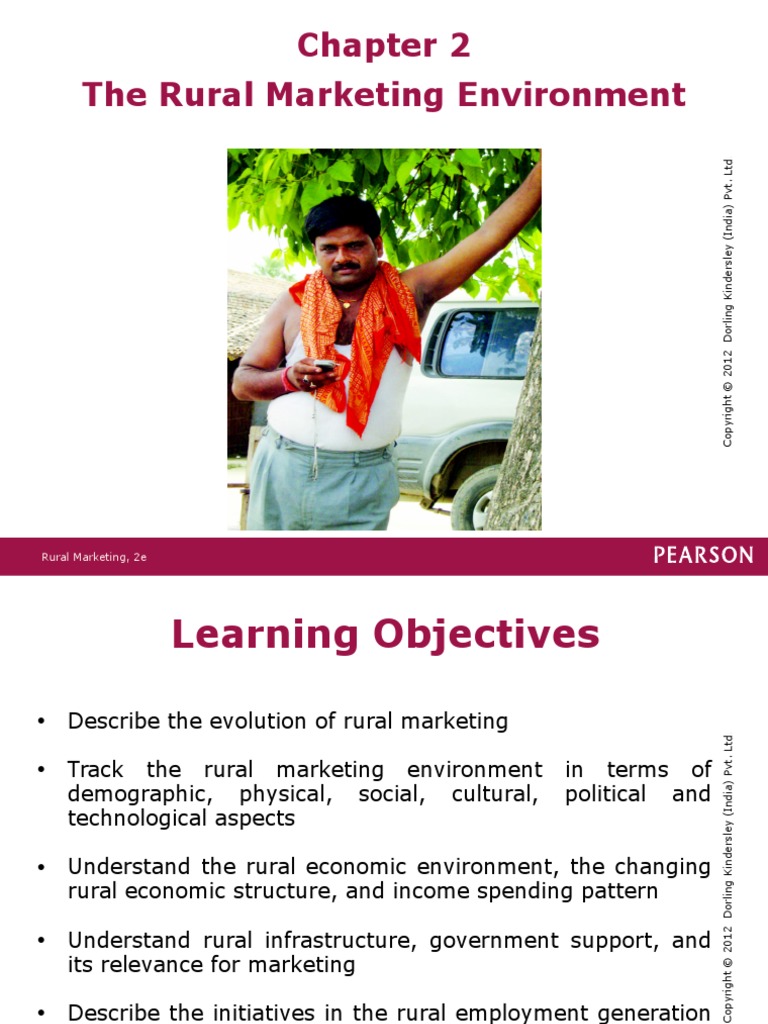 Chapter 2 Rural Management | PDF | Economic Growth | Rural Area