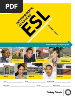 ESL Fast - Activities For English Language Learners | PDF | English As ...