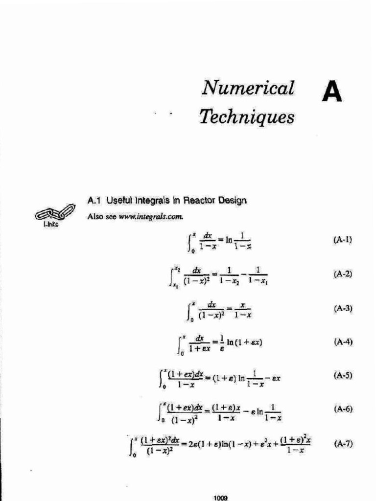 Numerical Techniques | PDF | Differential Equations | Ordinary ...