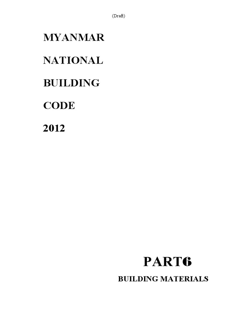 TWG 6 Draft PDF | PDF