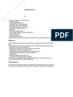 Pre - Functional Checklist Documentation 10 | PDF | Calibration ...