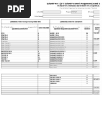 Appendix 58 - Stock Card | PDF