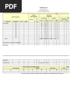 Stock Card Template and Example | PDF