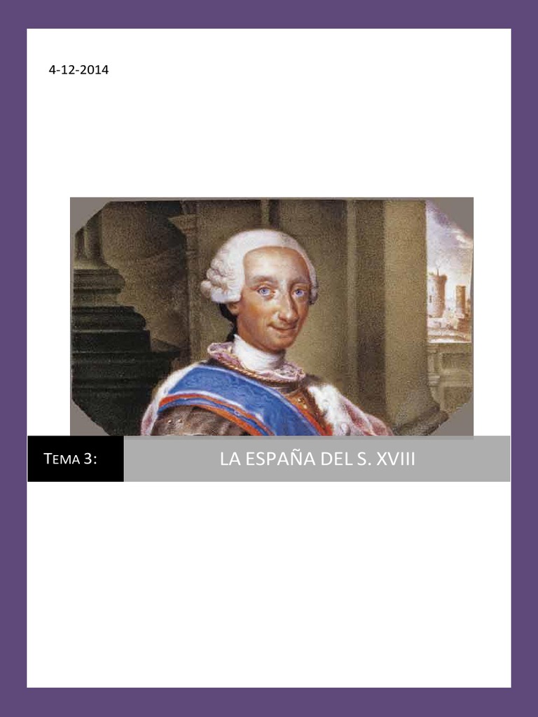 Resumen Historia Tema 3, 2º Bach | PDF | España | Imperio español