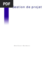 Cours Gestion de Projet | PDF | Gestion de projet | Planification