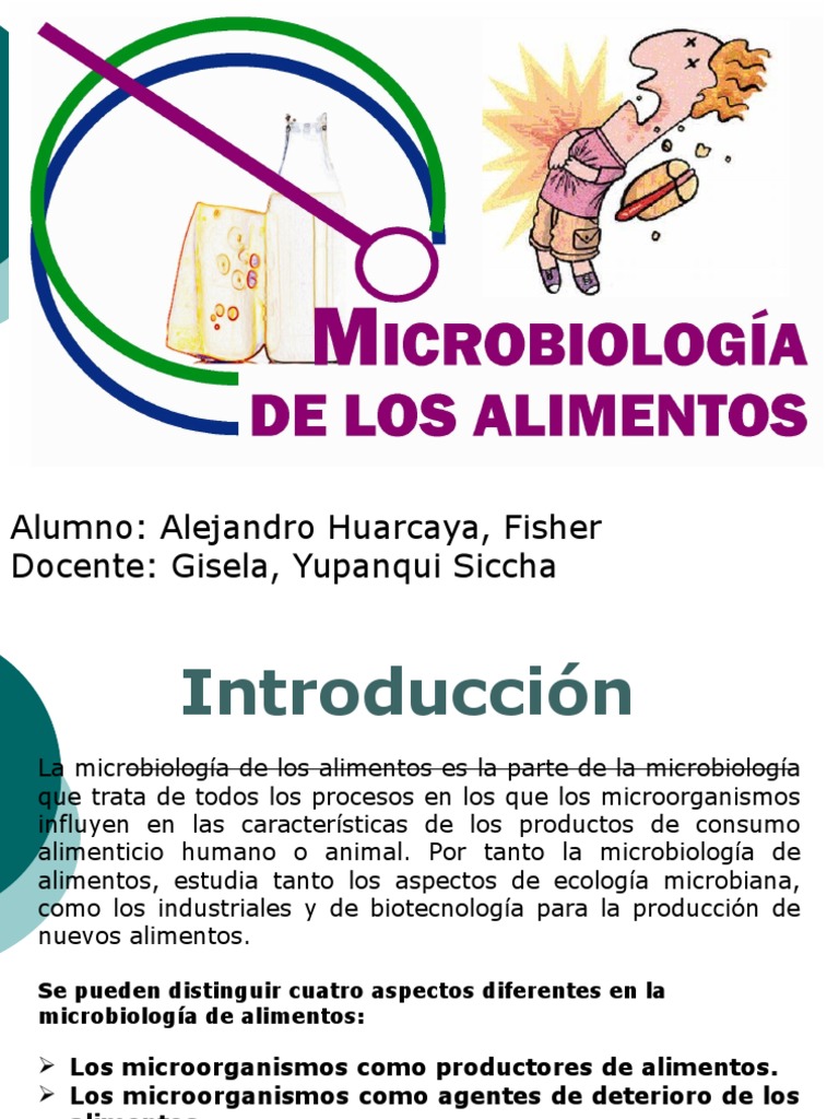 Microbiologia de Alimentos | Descargar gratis PDF | Esterilización ...