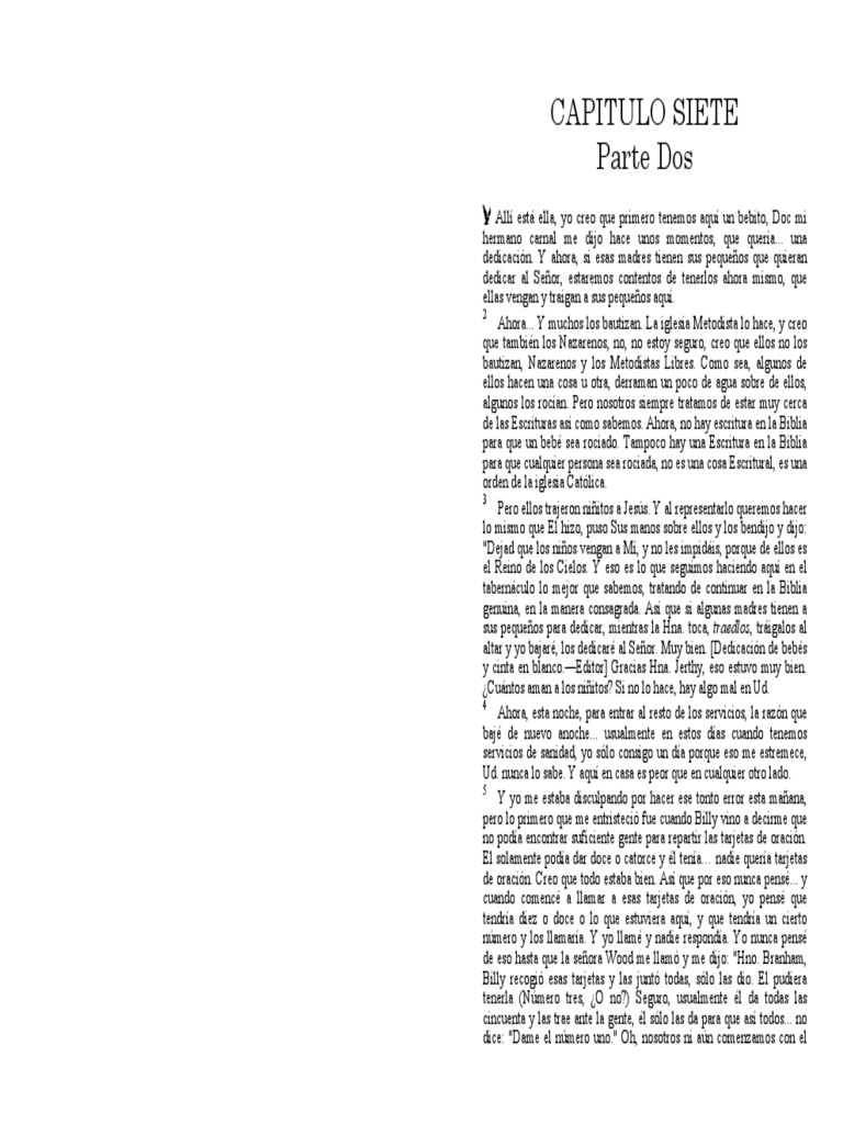 Hebreos Capitulo 7 Parte-2 | PDF | Sacerdote | Jacob