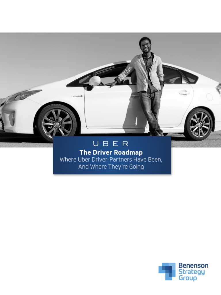 Benenson Strategy Group Uber Report | PDF | Race And Ethnicity In The ...