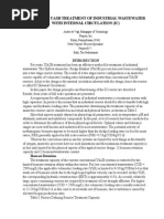 Sizing A API Separator by API 421 | PDF | Fluid Mechanics | Liquids