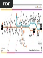 SCR Routes On A Spreadsheet | PDF
