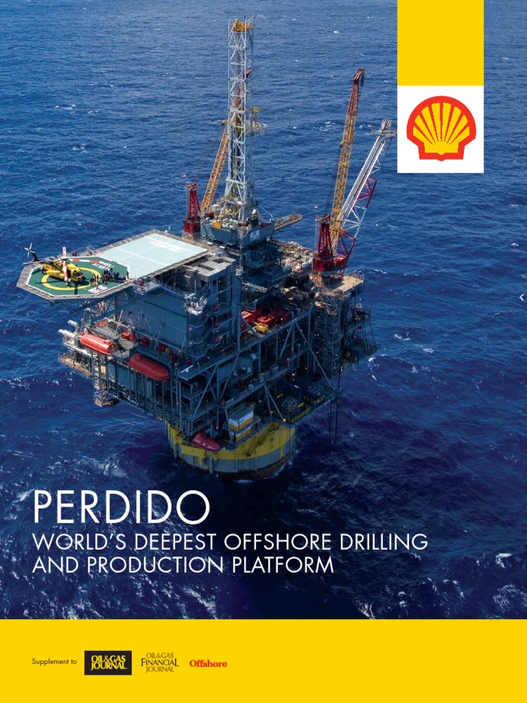 Shell Perdido Article PDF | PDF | Subsea (Technology) | Offshore Drilling