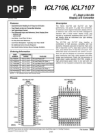 ICL8069 - Low Voltage Reference - Intersil Corporation | PDF ...