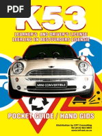 Namibia Learner's License Guide PDF | PDF