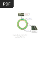 Upper Grillage & Seafastening Design | PDF | Engineering