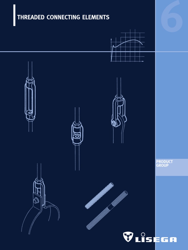 Turn BUckle, Clevis With PIN Hex Nut. Andritz PDF | PDF | Mechanical ...
