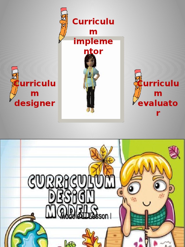 Crafting A Curriculum | Download Free PDF | Interdisciplinarity ...