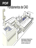 Comando Offset | PDF | Auto Cad | Programas