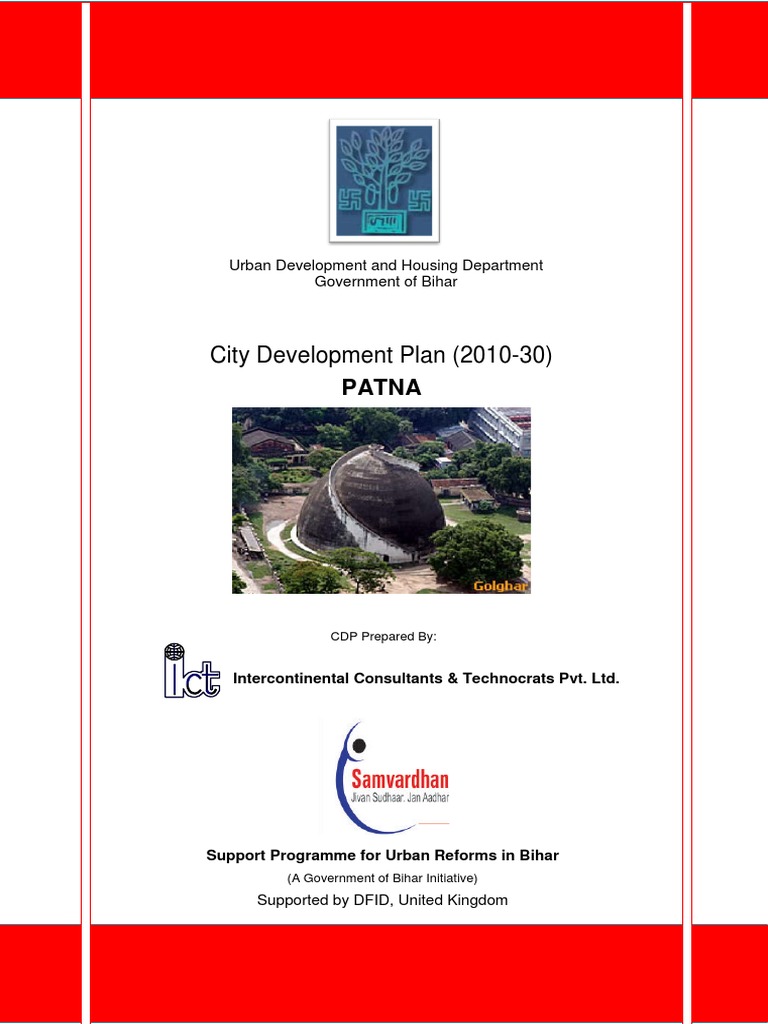 02 Pnbe CDP | PDF | Drainage | Expense