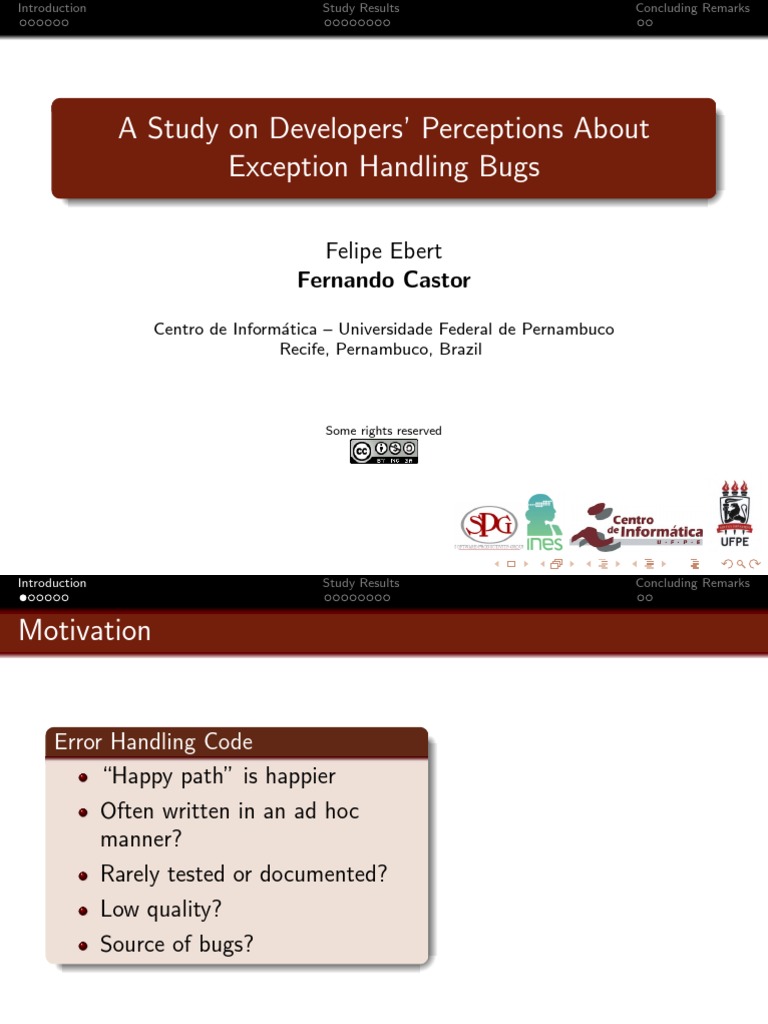 Handling Bugs | PDF | Software Bug | Software Development