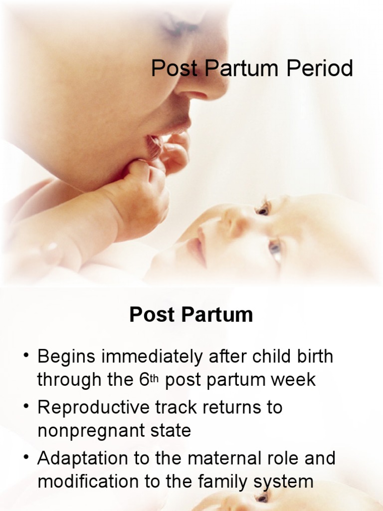 Post Partum Care | PDF | Lactation | Breastfeeding