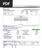 CSA 23.1 Tables | PDF | Concrete | Cement